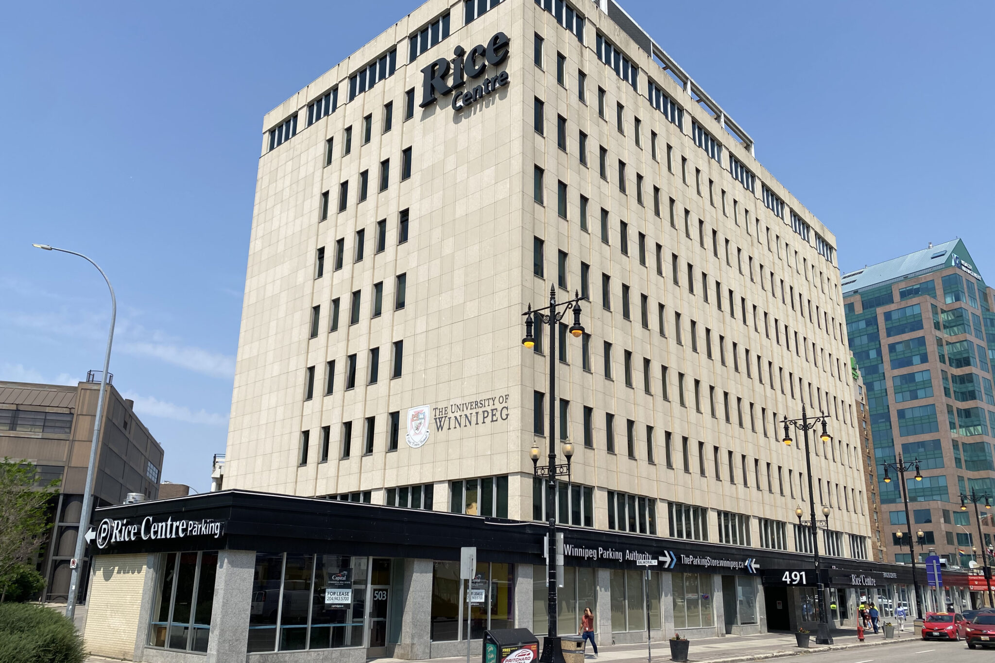 Polaris Place - Capital Commercial Real Estate Services Inc.